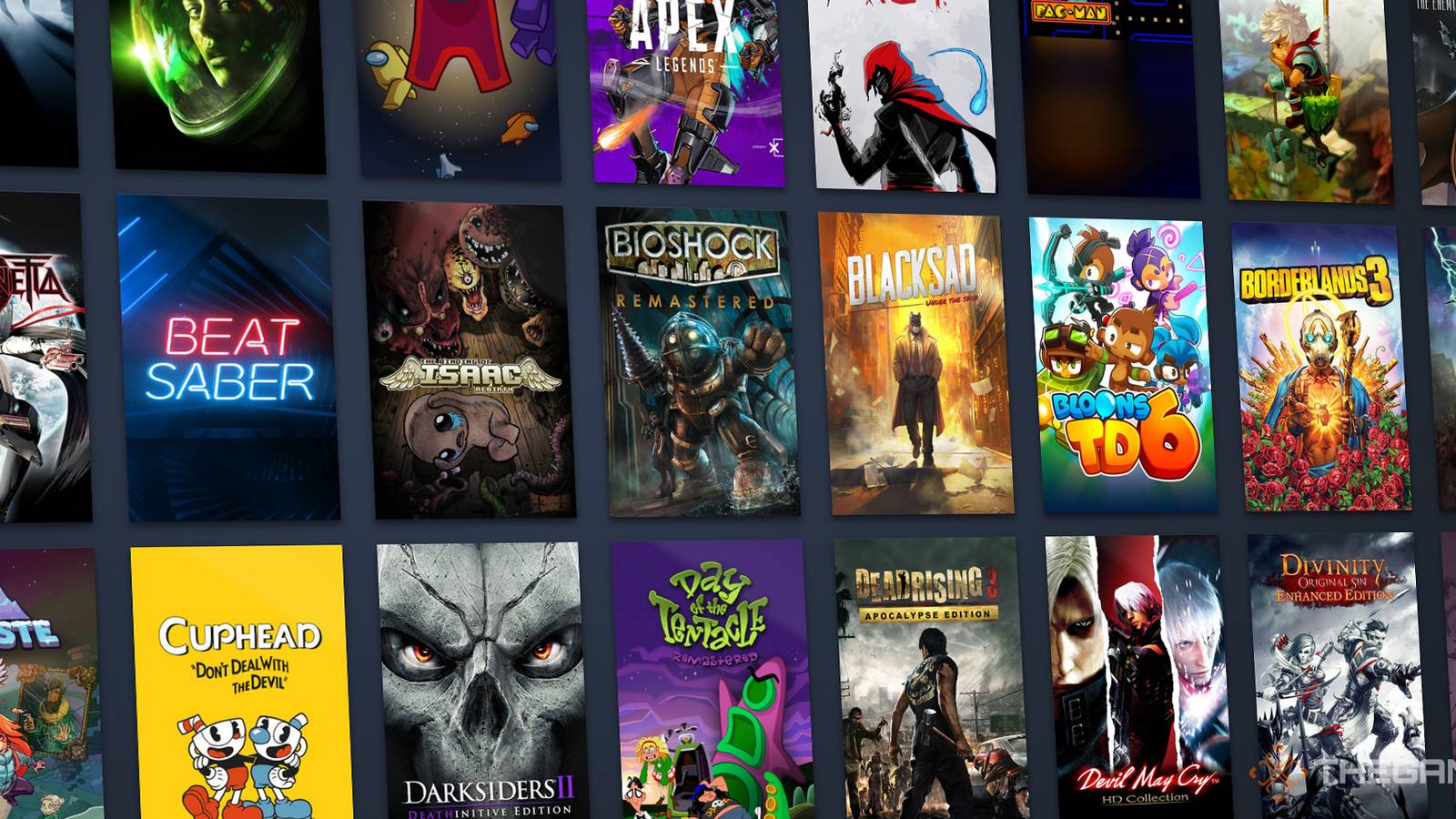 How To Sort Your Games Into Dynamic Collection On Steam