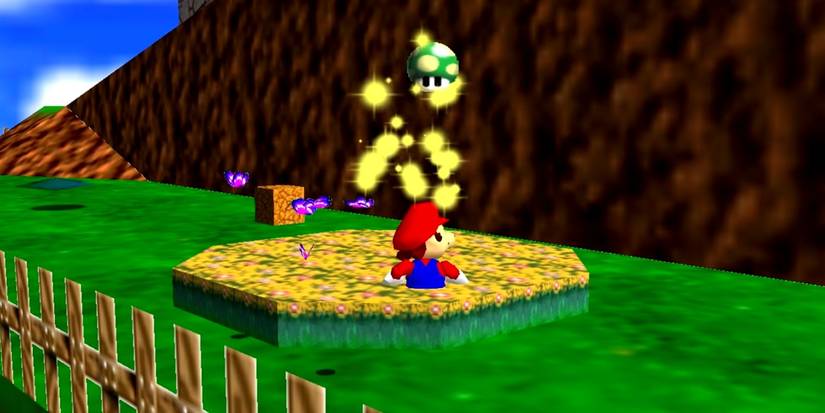 Super Mario 64 Secrets Everyone Needs To Know