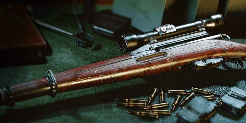 Call Of Duty: Black Ops Cold War: The 13 Best Weapons To Use In Multiplayer