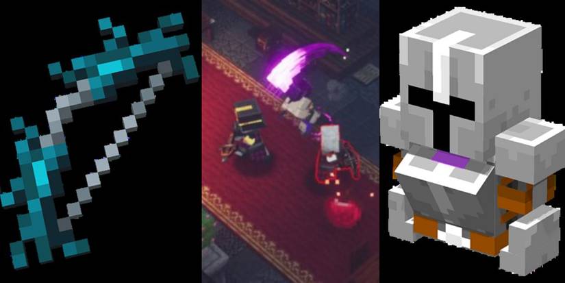 Minecraft Dungeons: The Best Builds