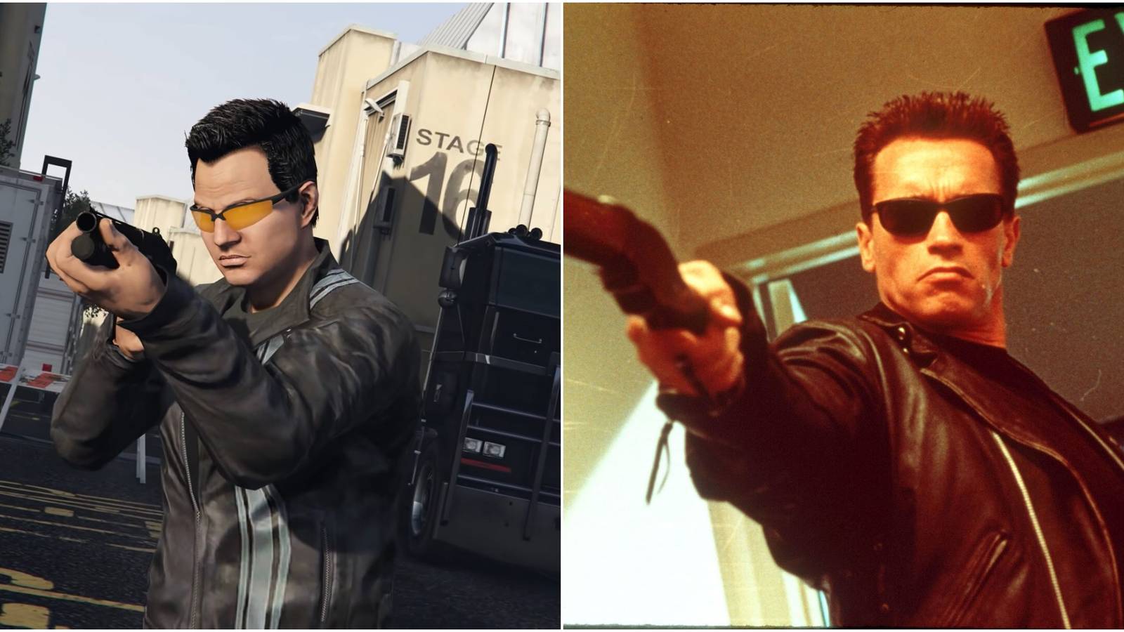 The Latest GTA Online Update Brings A Terminator Easter Egg