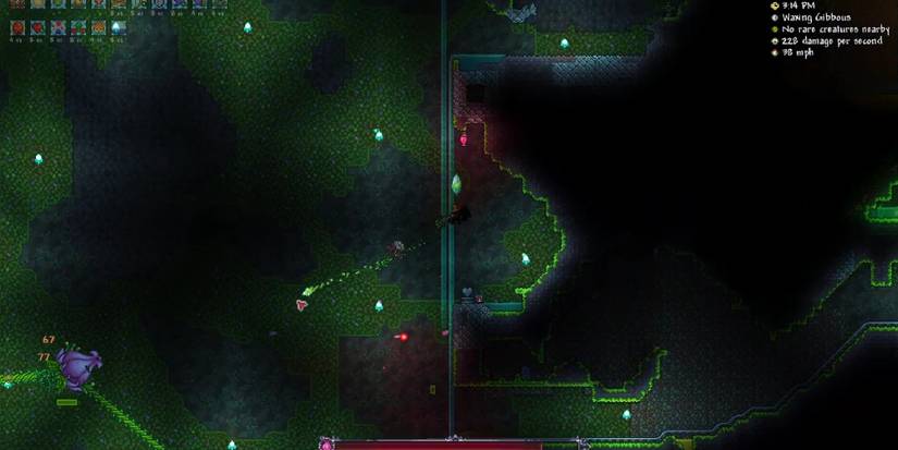 Terraria: Plantera Boss Guide