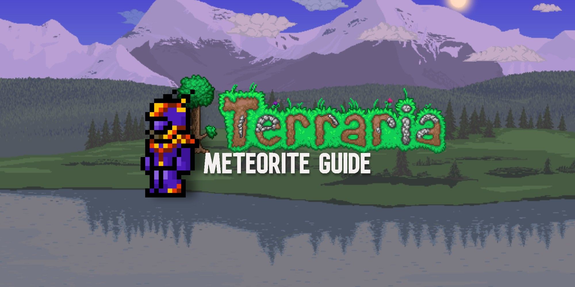 How To Get Meteorites To Spawn In Terraria
