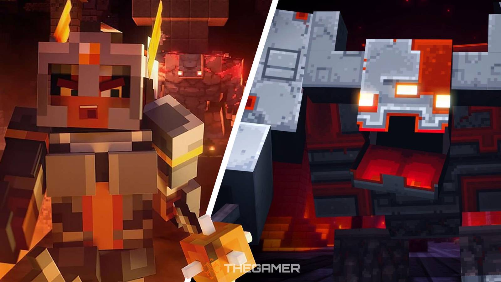 Minecraft Dungeons: The Best Builds