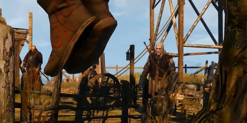 The Witcher 3: How To Get Each Ending For The Baron