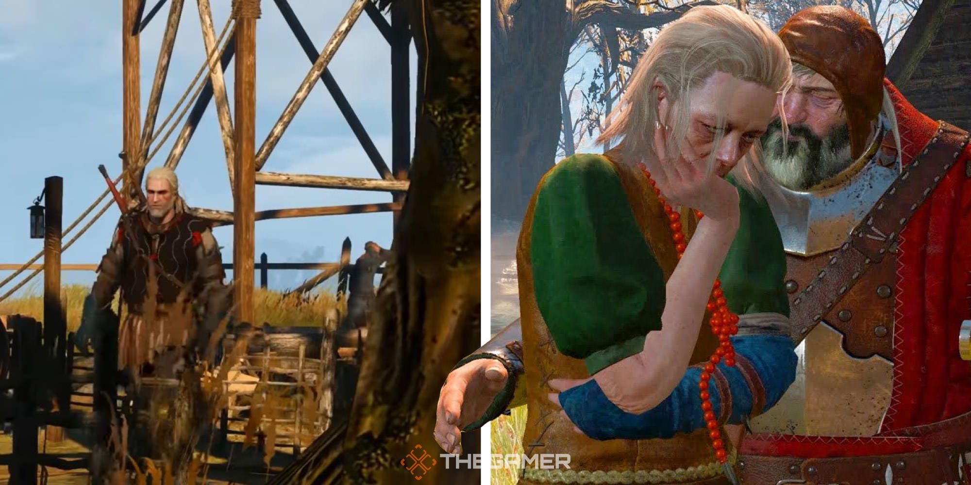 The Witcher 3: How To Get Each Ending For The Baron