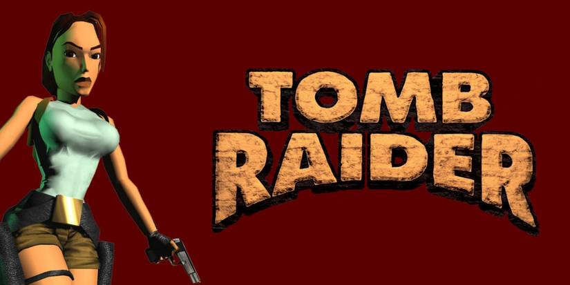 All Tomb Raider Games And The Years They Were Released