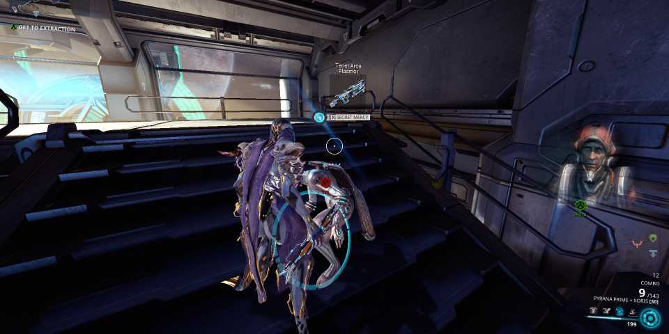 How Liches Work In Warframe