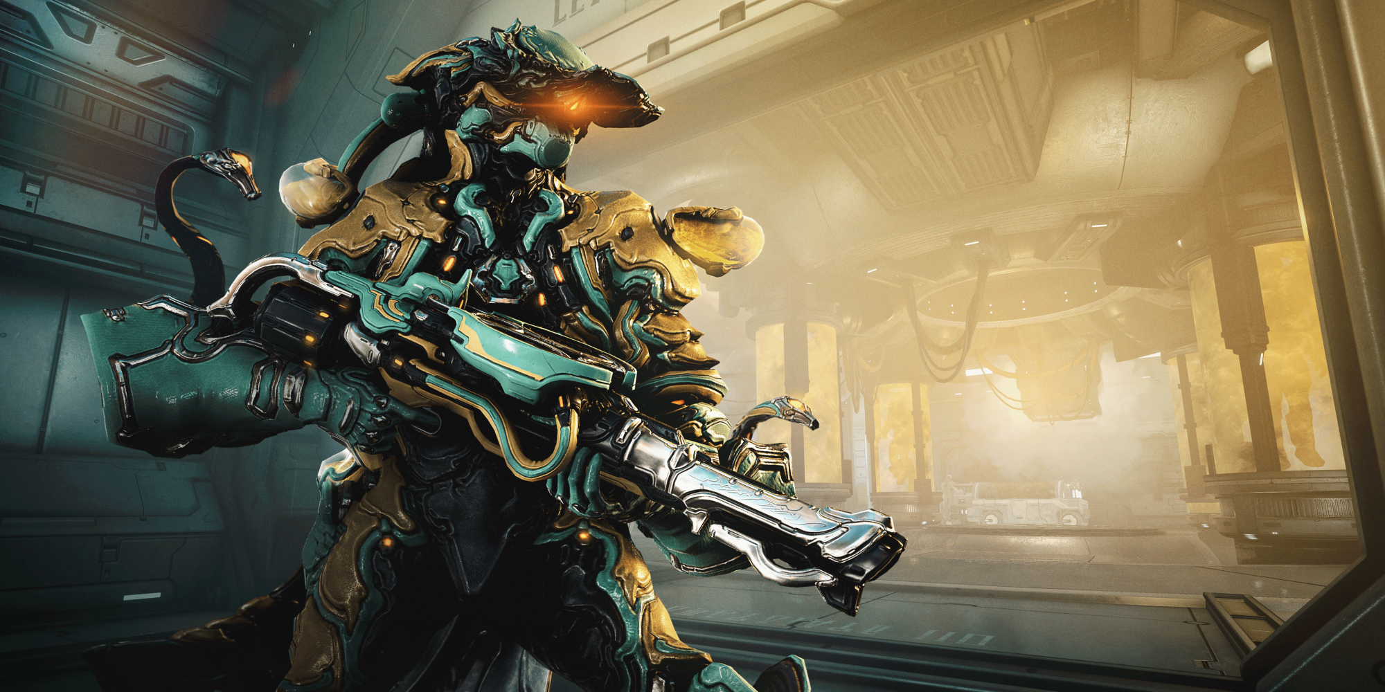 How To Get The AX-52 In Warframe