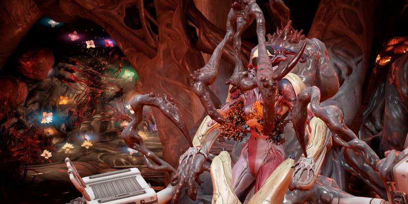 Warframe: Helminth System Guide
