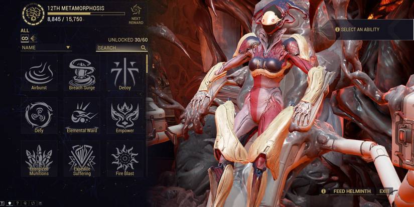 Warframe: Helminth System Guide