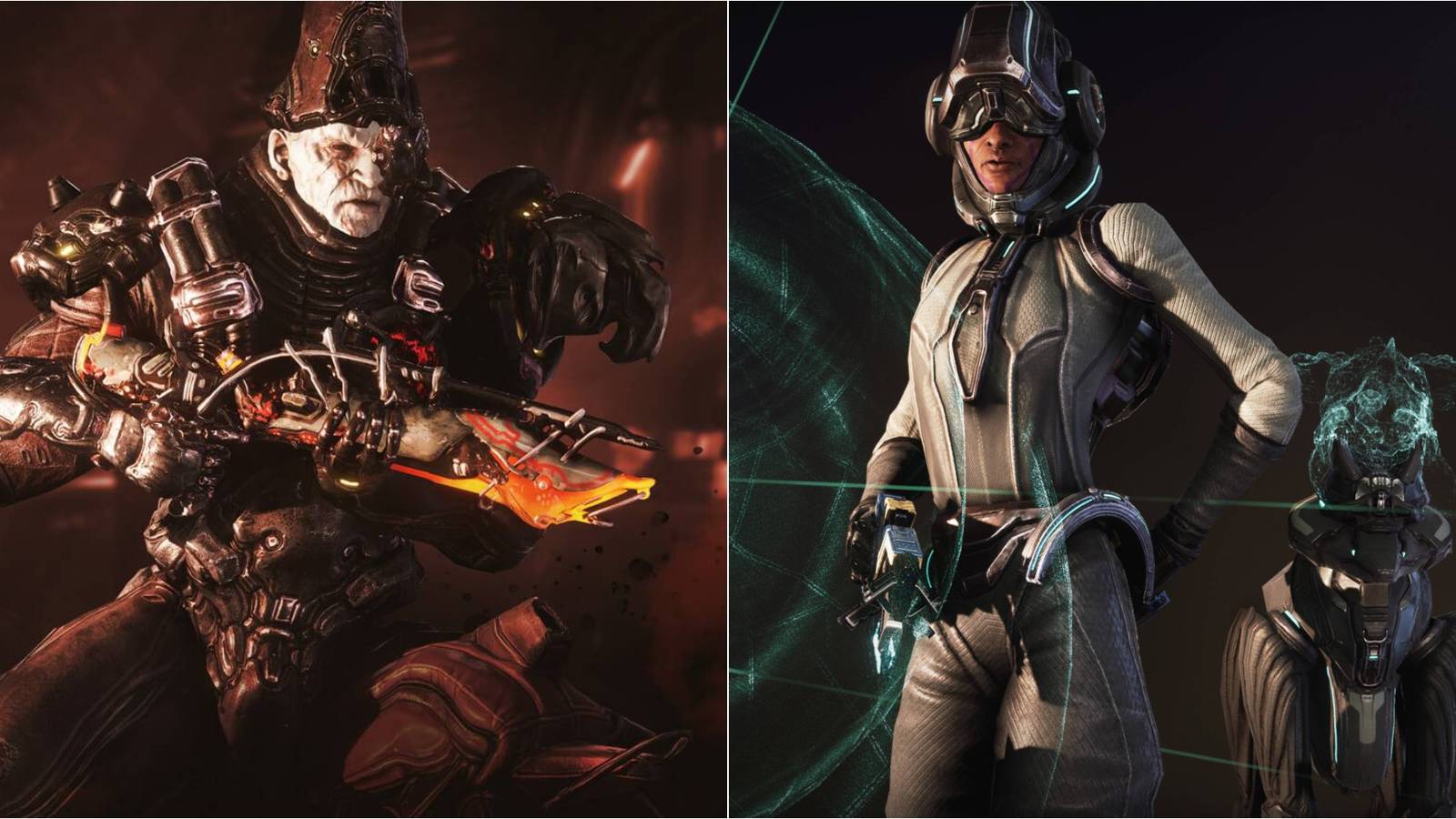 How Liches Work In Warframe