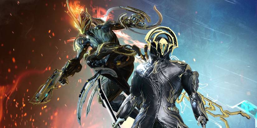 The Best Augment Mods In Warframe
