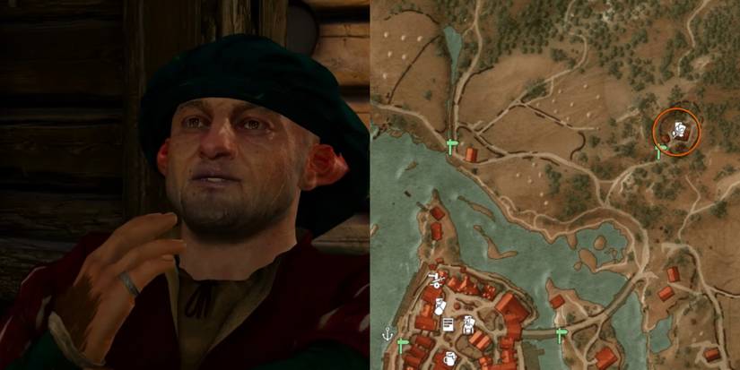 The Witcher 3: Where To Find Bison Grass