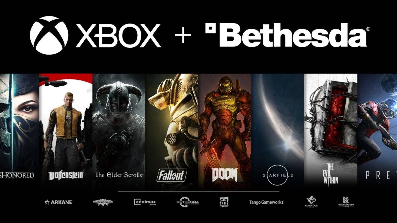 Xbox Bethesda Acquisition Years In The Making