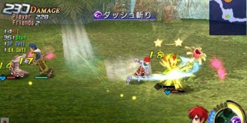 10 PSP And PS Vita RPGs Everyone Forgets About