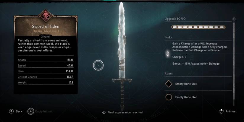 Assassin’s Creed Valhalla: A Guide To All Greatswords