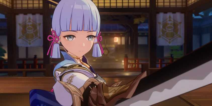 The Best Swords For Xilonen In Genshin Impact