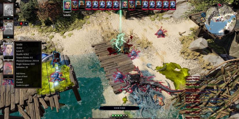 Divinity: Original Sin 2: 10 Best Polymorph Skills, Ranked