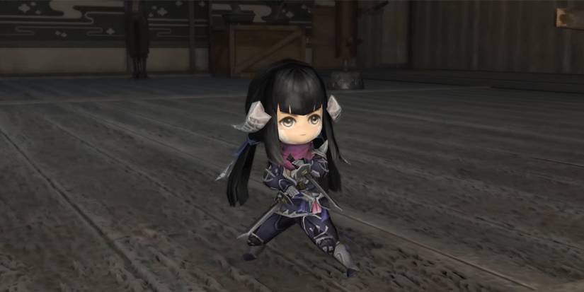 Final Fantasy 14: Guide To All Minions In Dungeons