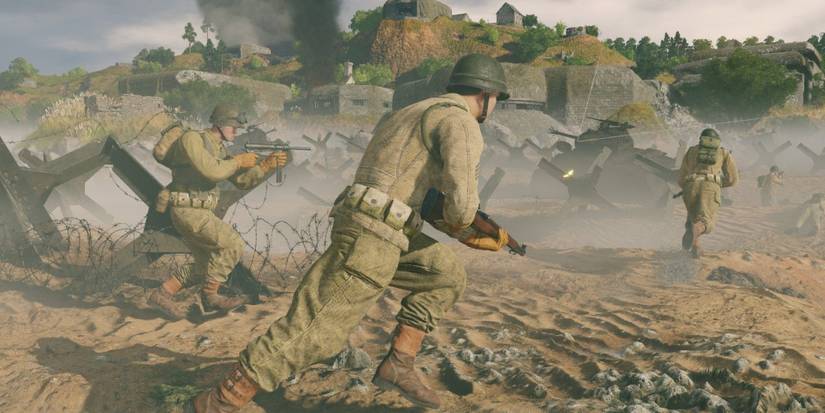 Enlisted: A Guide To Upgrading Squads