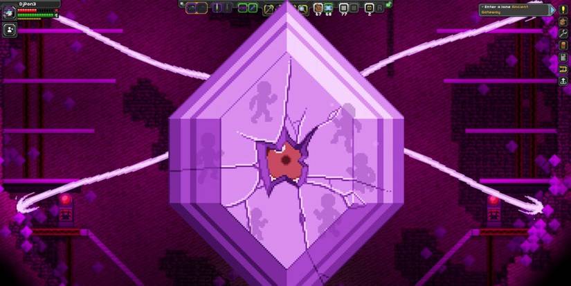 Starbound: Guide To The Erchius Mining Facility