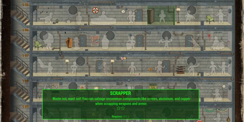 nuclear physicist perk fallout 4