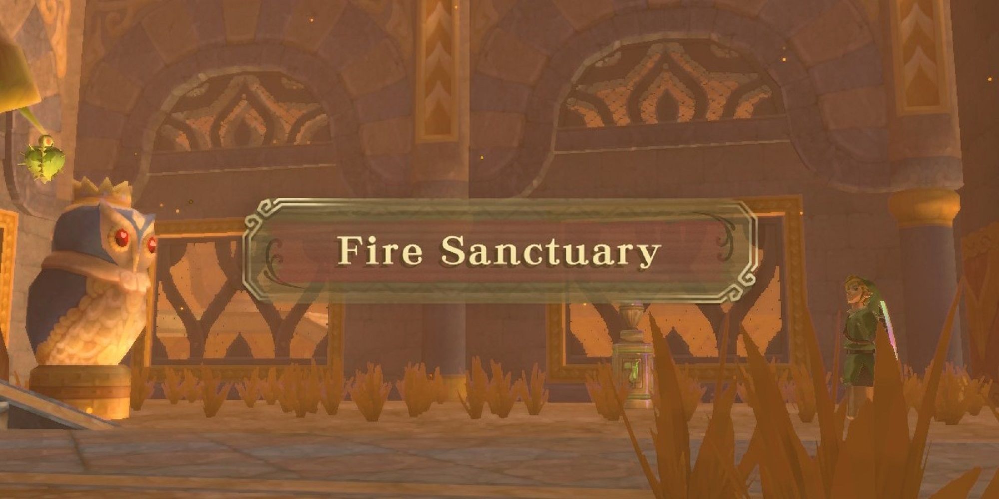 Fire Sanctuary Dungeon Walkthrough - Zelda: Skyward Sword HD