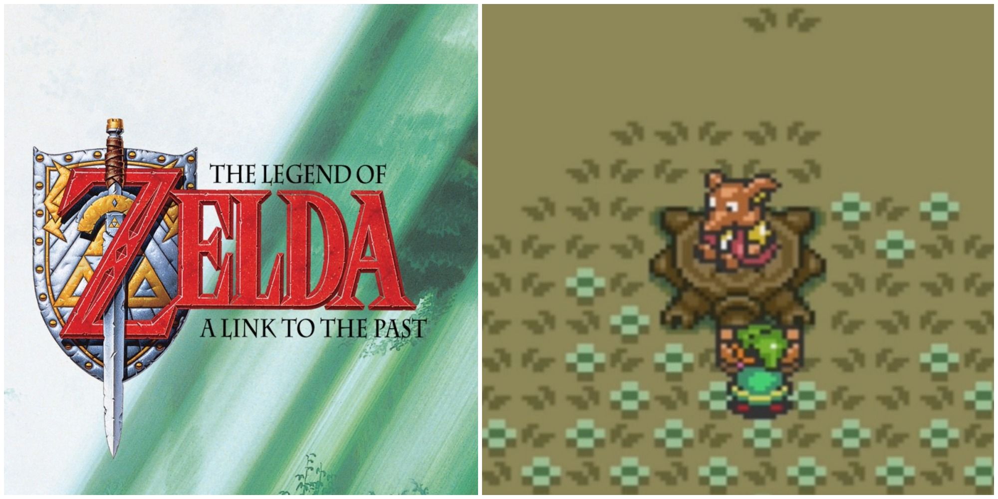 Where To Find The Flute In Zelda: A Link To The Past