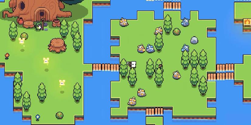 Forager: Which Skills To Get First