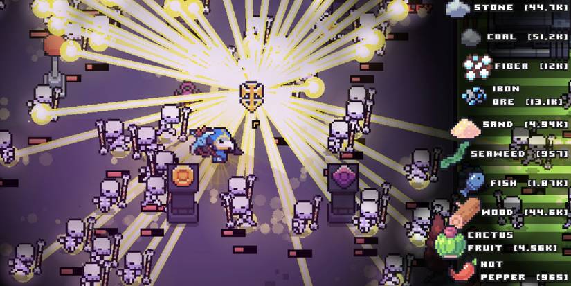 Forager: Which Skills To Get First