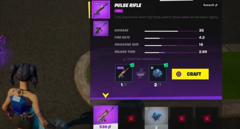 Alien Nanite Locations In Fortnite - How To Get And Use