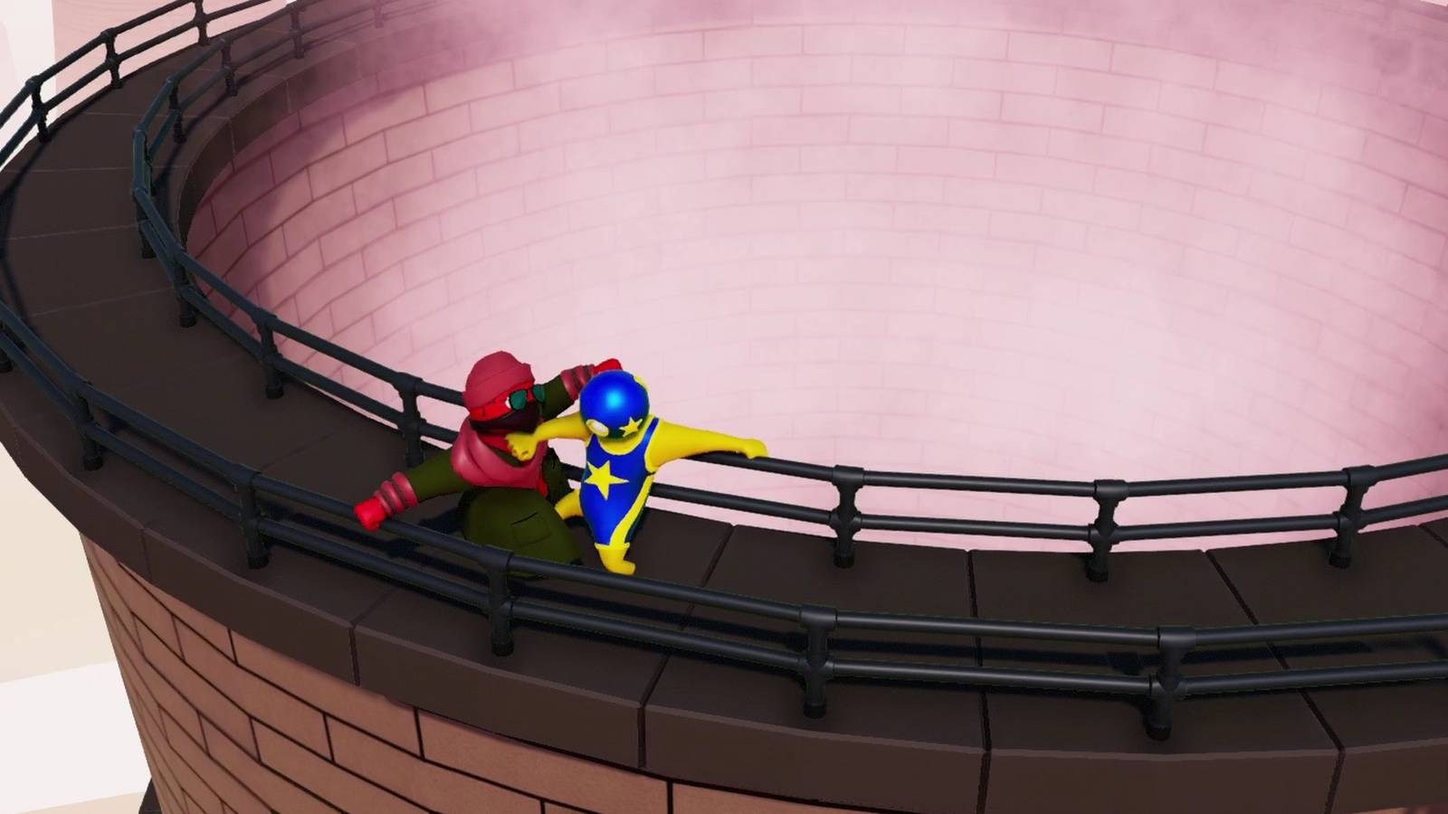 How To Make A Private Server Or Custom Game - Gang Beasts