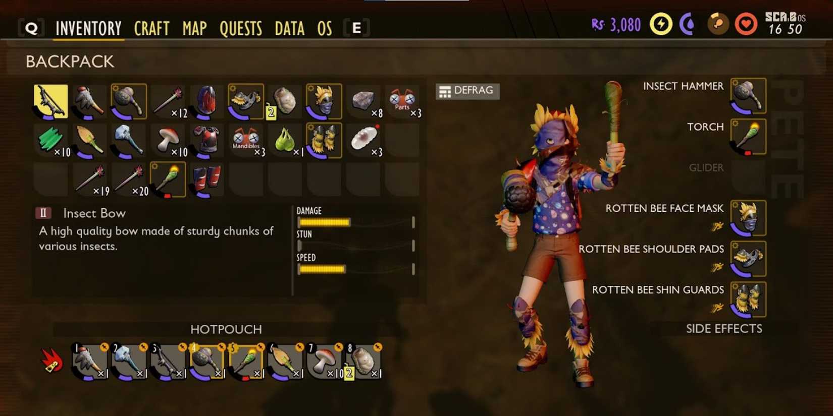 The Best Armor In Grounded