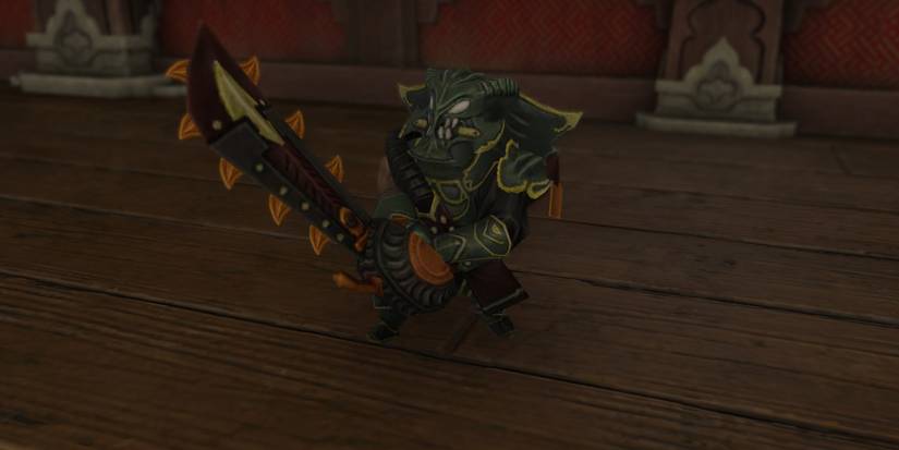 Final Fantasy 14: Guide To All Minions In Dungeons