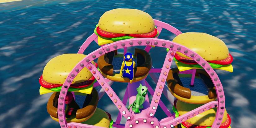 Gang Beasts: Tips For Beginners