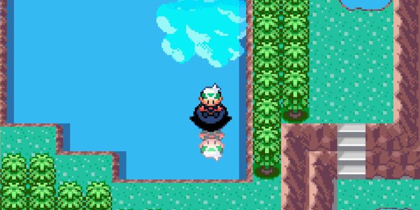 Nintendo Has The Best Water