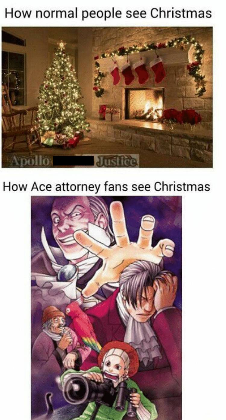 10 Hilarious Ace Attorney Memes