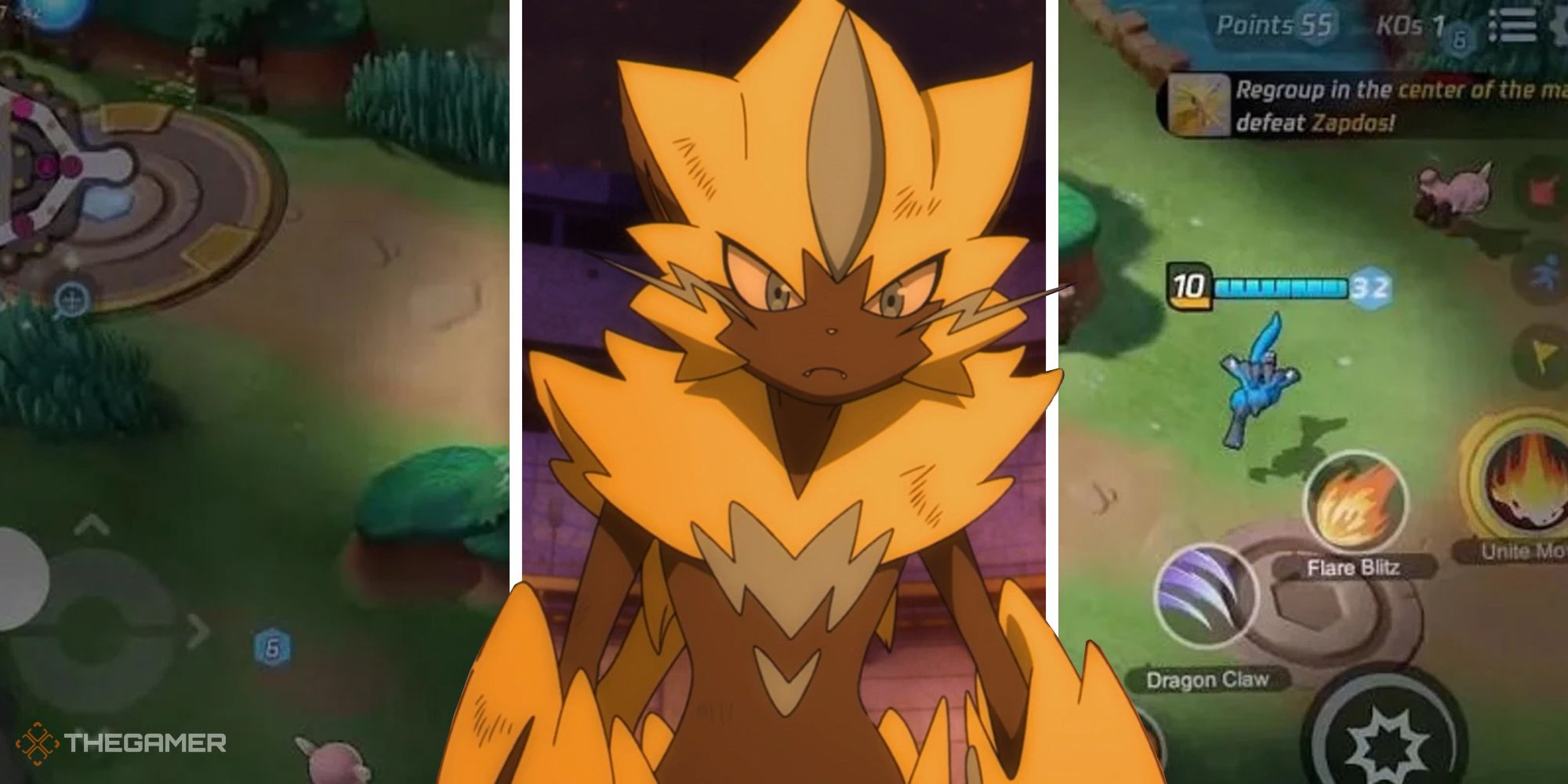 Pokemon Unite: How To Get Zeraora