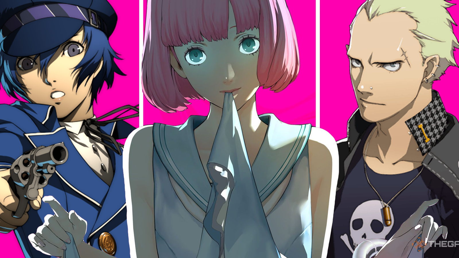 Atlus Needs To Stop Failing Its Queer Characters