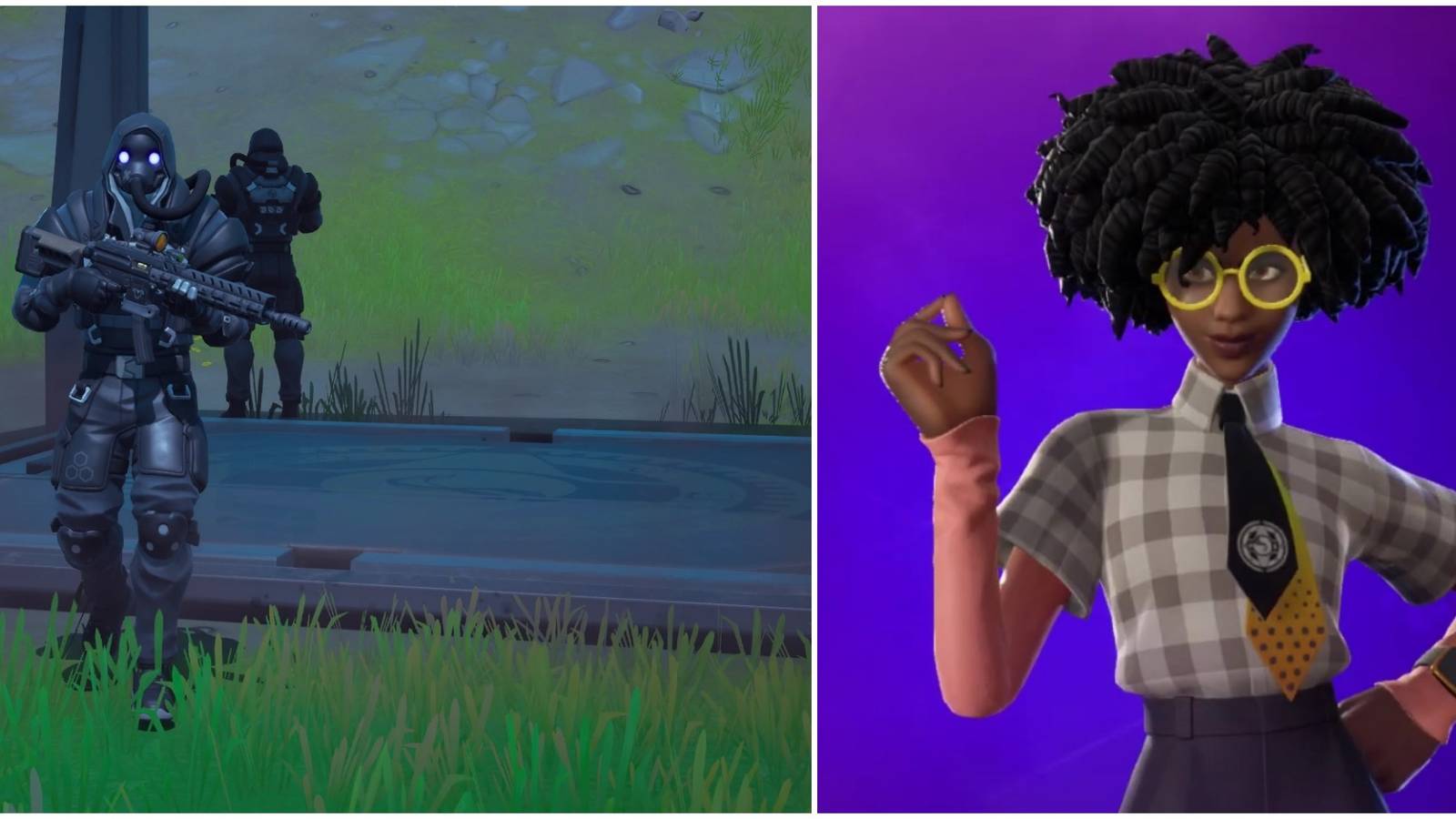 Fortnite: How To Interact With An IO Operative's Computer