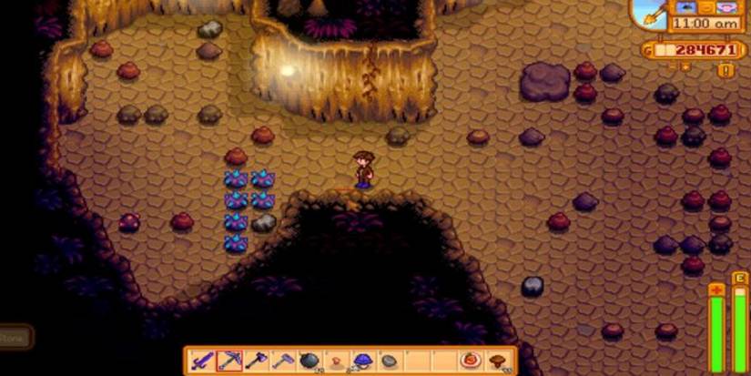 Best Ways To Farm Ore In Stardew Valley