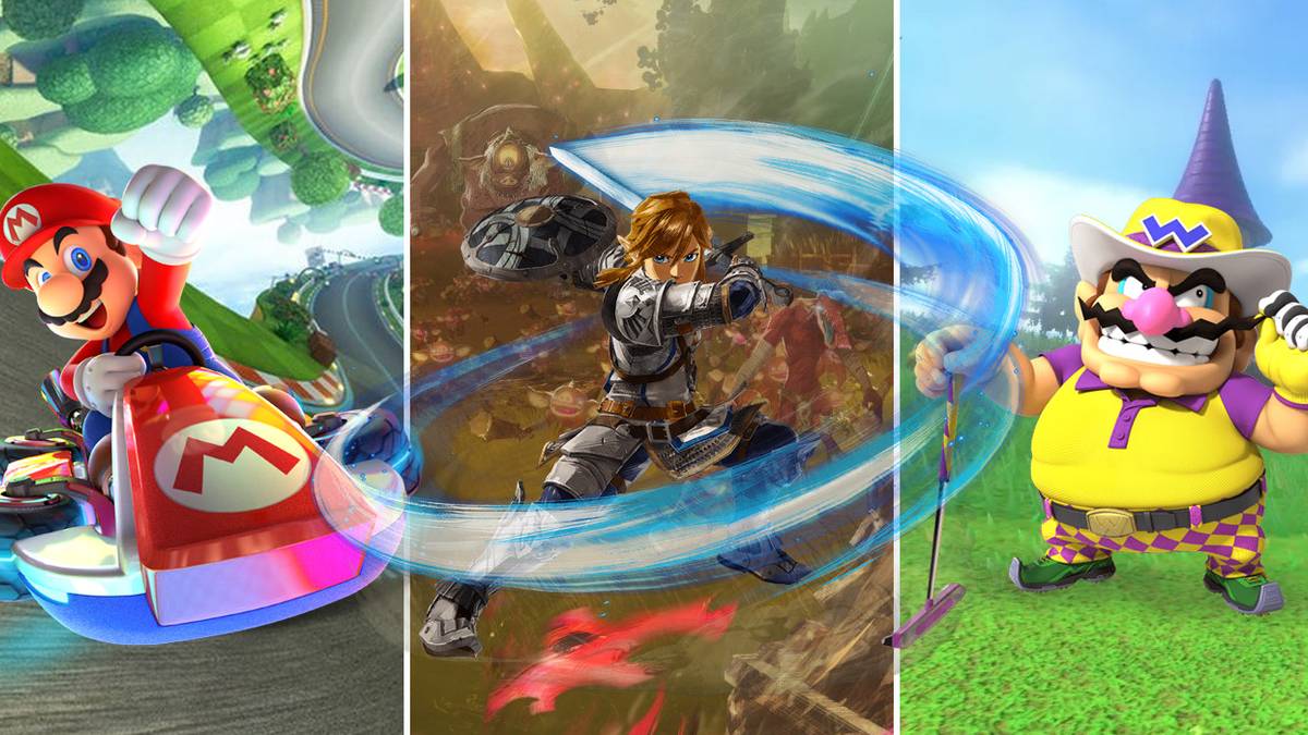 Best Games For Couples On Nintendo Switch