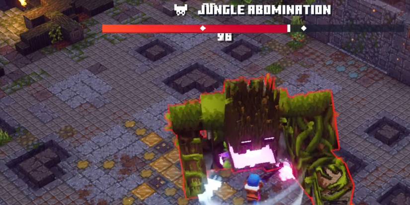 Minecraft Dungeons: Every Major Boss, Ranked By Difficulty