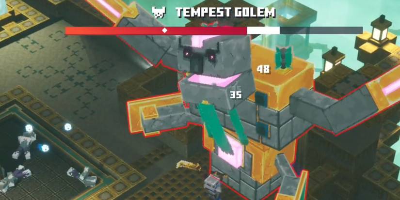 Minecraft Dungeons: Every Major Boss, Ranked By Difficulty
