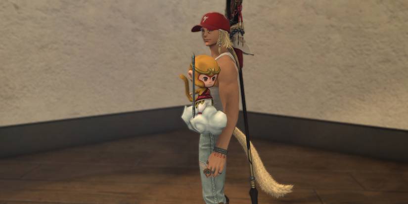 Final Fantasy 14: Guide To All Minions In Dungeons