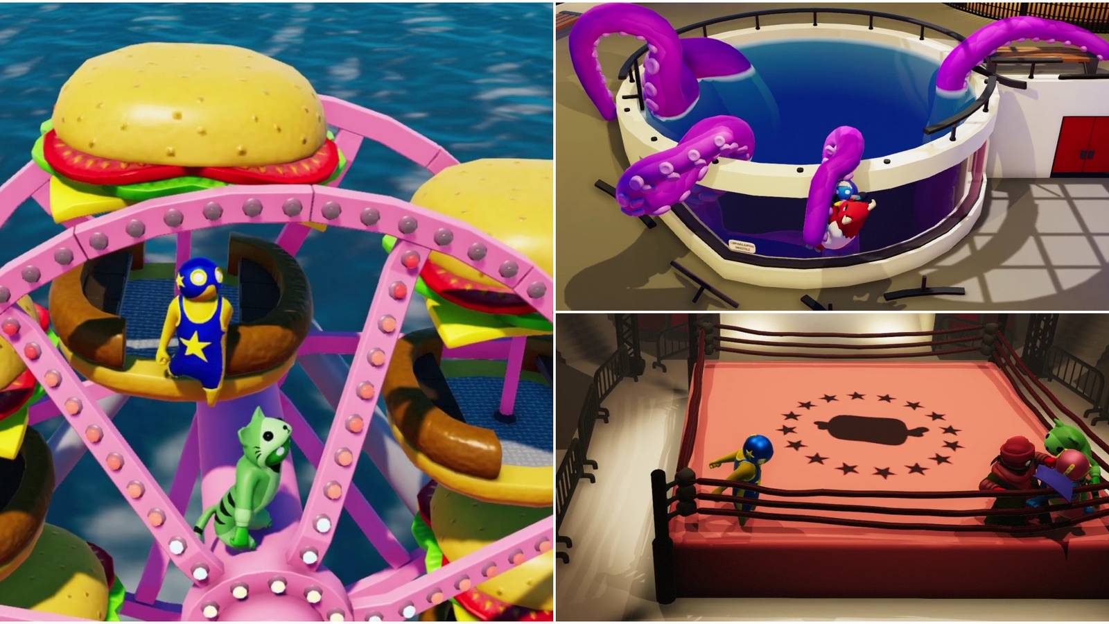 Gang Beasts: Tips For Beginners