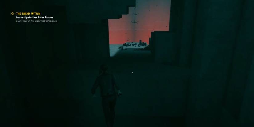Control: The Enemy Within Mission Walkthrough