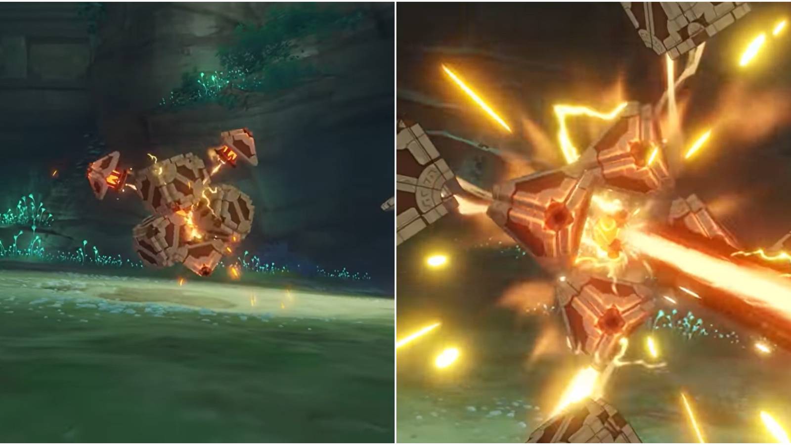 Genshin Impact: Perpetual Mechanical Array Boss Fight Guide
