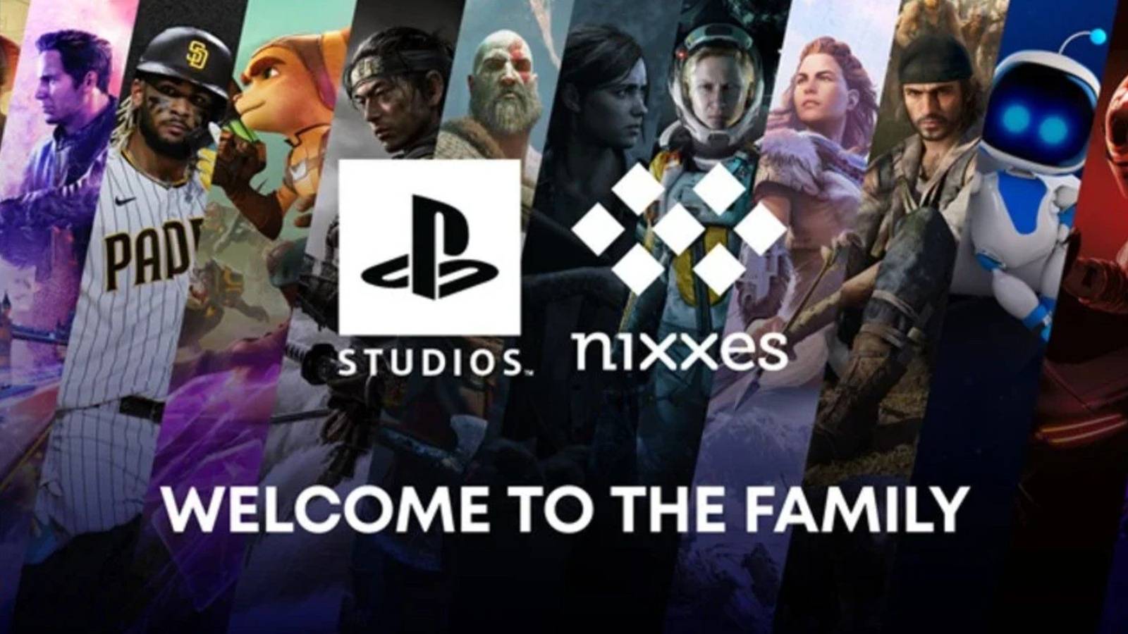 Sony Plans PlayStation PC Ports After Nixxes Purchase